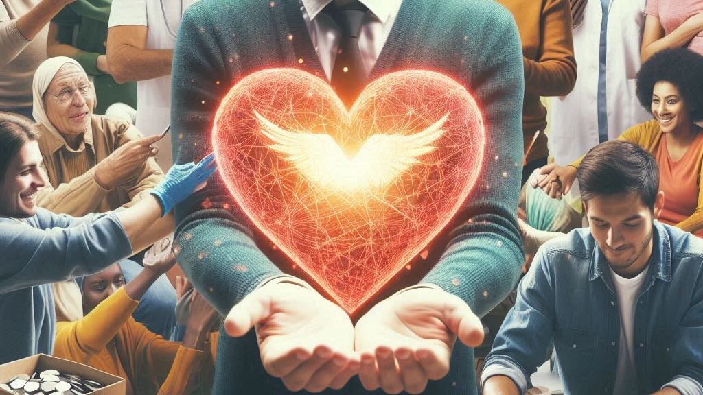 Join us as a Volunteer - Angels for Ukraine